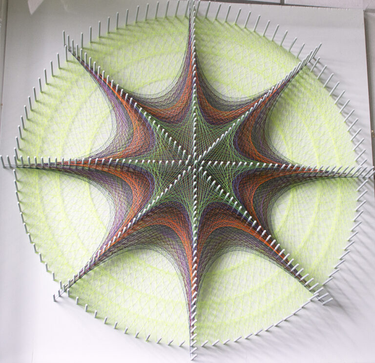 Thread Upon Threads – Multi-Dimensional Constructs by Rob Monroe